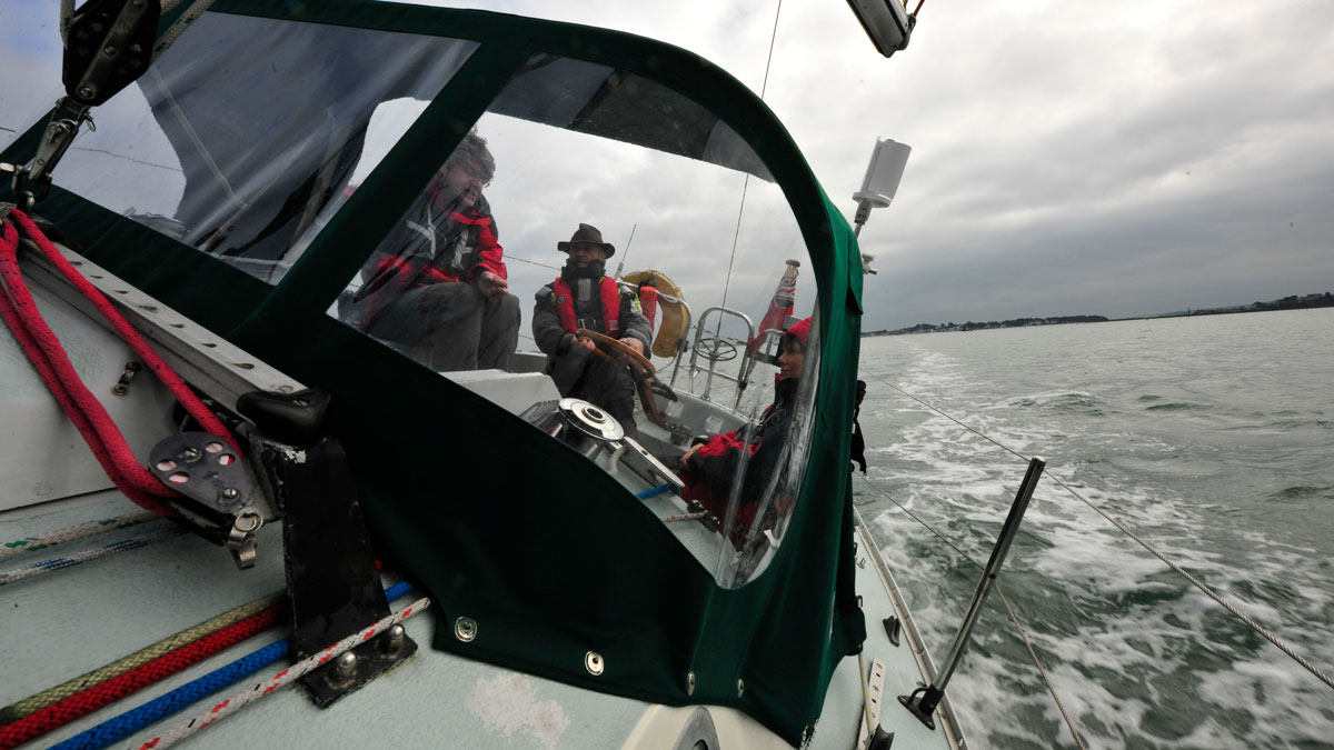 Winter sailing: how to extend your cruising season - Yachting Monthly