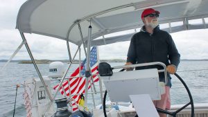 Marine satellite communication: options for recreational sailors ...