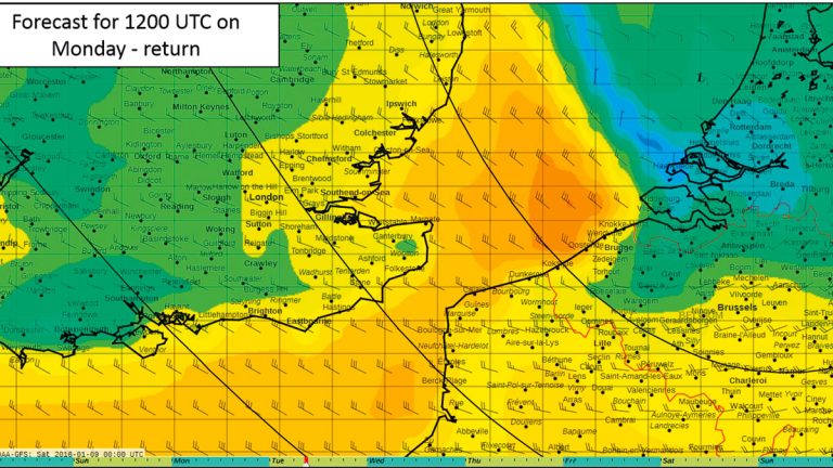 Marine satellite communication: options for recreational sailors ...