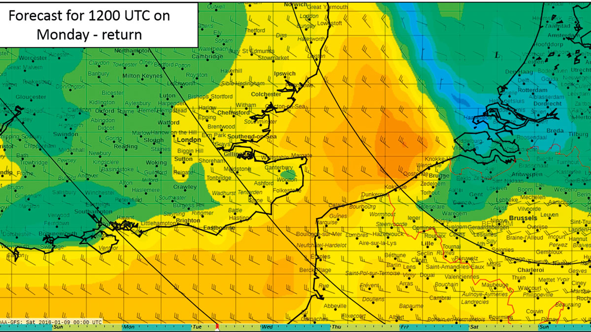 Marine satellite communication: options for recreational sailors ...