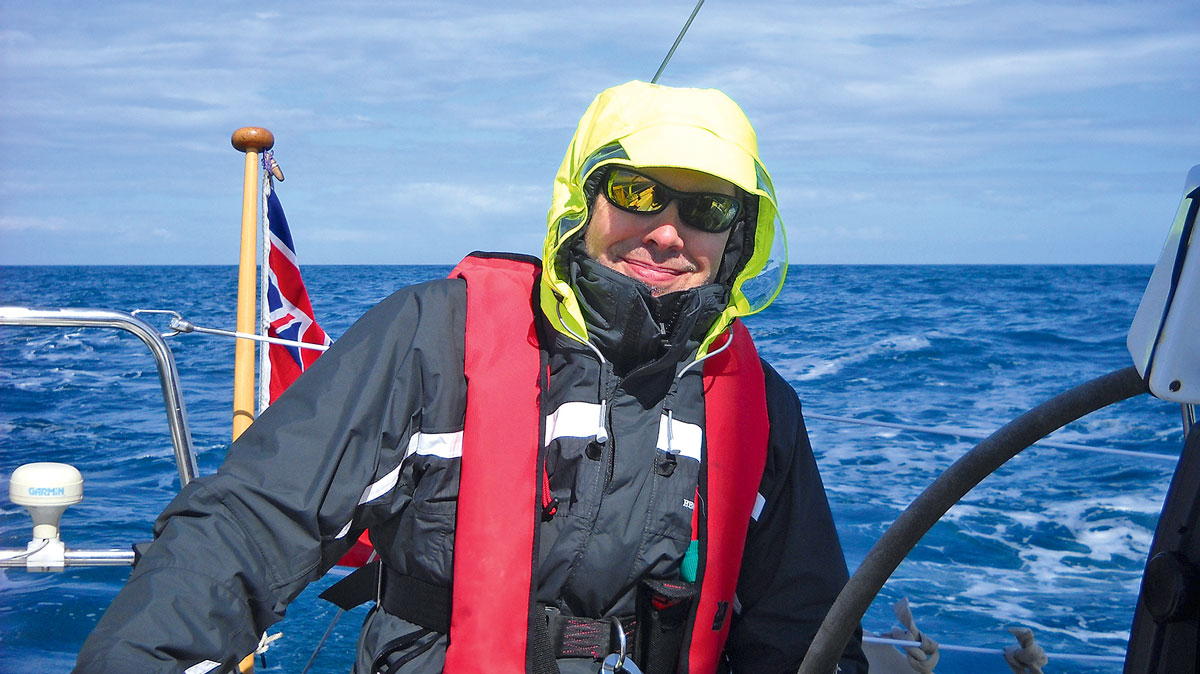 New boat owner: Lessons learned on a shakedown sail - Yachting Monthly