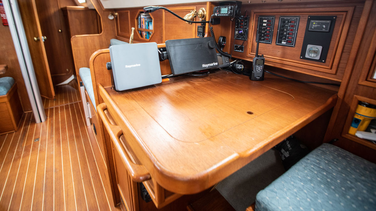 Dawn 39: big sister to the Contessa 32 - Yachting Monthly