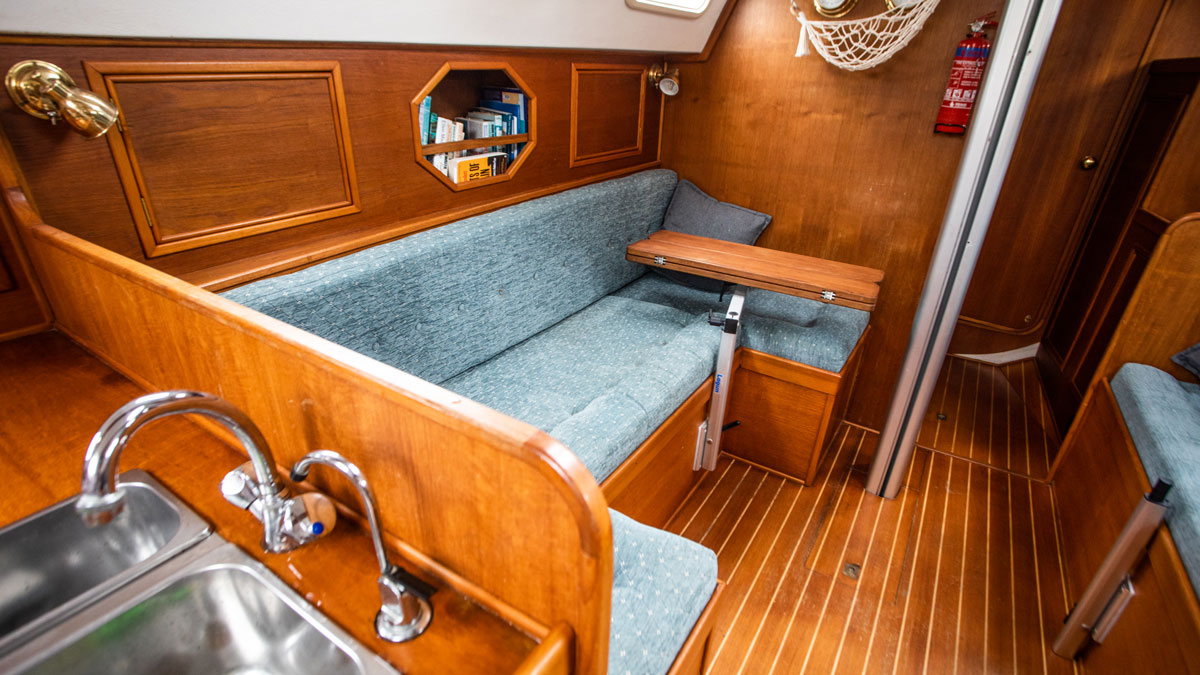 Dawn 39: big sister to the Contessa 32 - Yachting Monthly