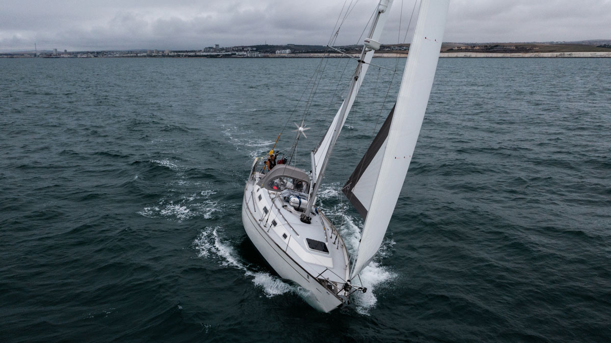 Dawn 39: big sister to the Contessa 32 - Yachting Monthly