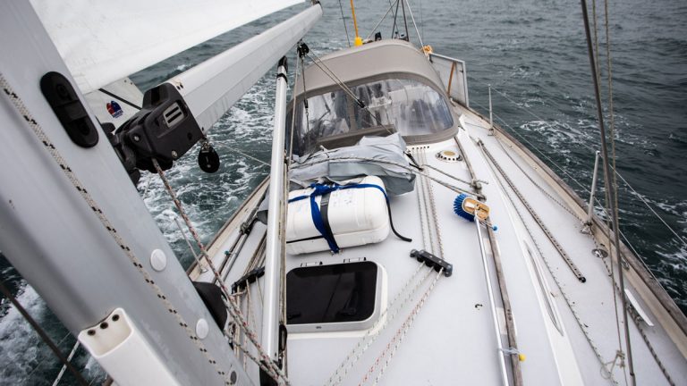 Dawn 39: big sister to the Contessa 32 - Yachting Monthly