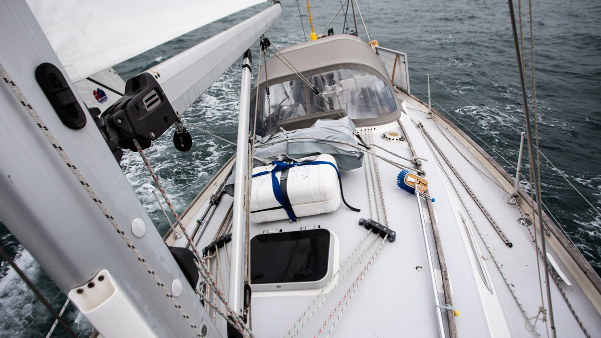 Dawn 39: big sister to the Contessa 32 - Yachting Monthly