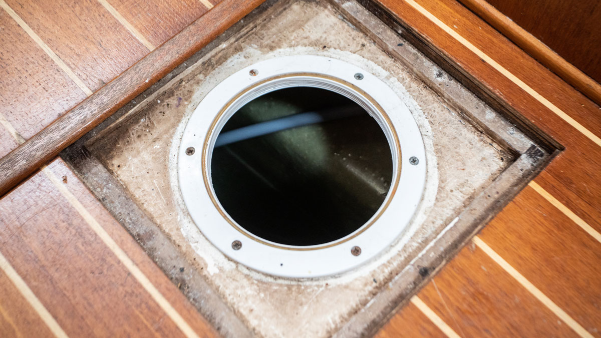 Dawn 39: big sister to the Contessa 32 - Yachting Monthly