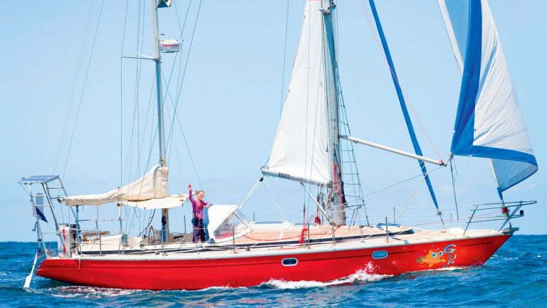 Laura Dekker: 10 years on after becoming the youngest person to sail ...