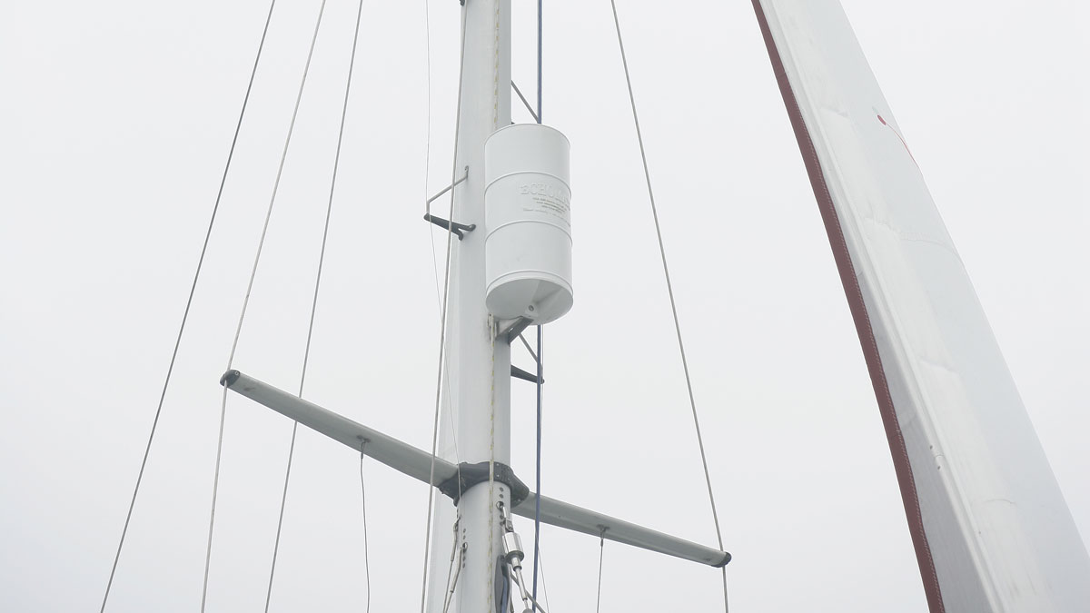 Updated guidance on fitting a radar reflector to boats under 15m ...