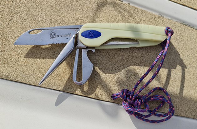 Best boat knife - 11 options tried and tested - Yachting Monthly