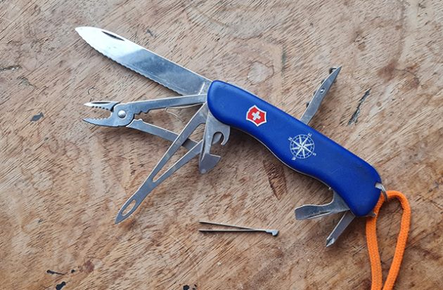 Best boat knife - 11 options tried and tested - Yachting Monthly