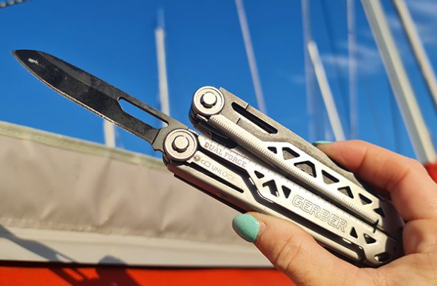 Best boat knife - 11 options tried and tested - Yachting Monthly