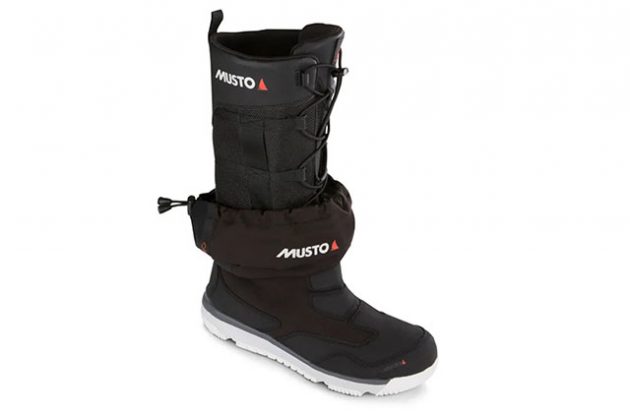 Best sailing boots for offshore and coastal sailing - Yachting Monthly