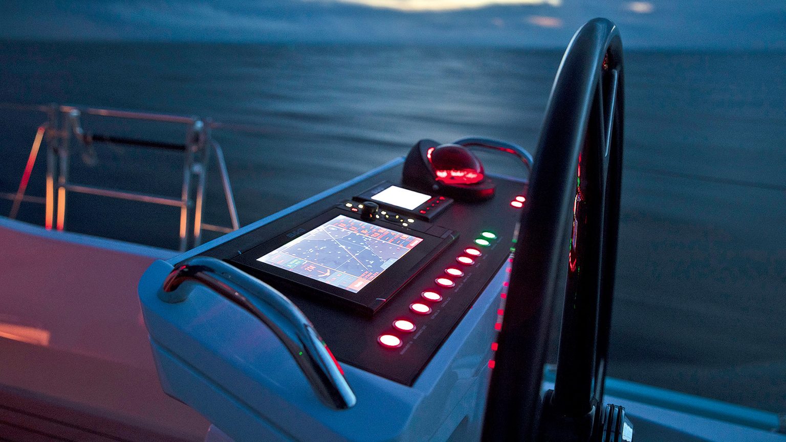 Digital Switching: controlling your yacht from your phone - Yachting ...