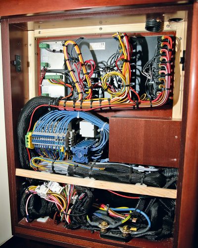 Digital Switching: controlling your yacht from your phone - Yachting ...