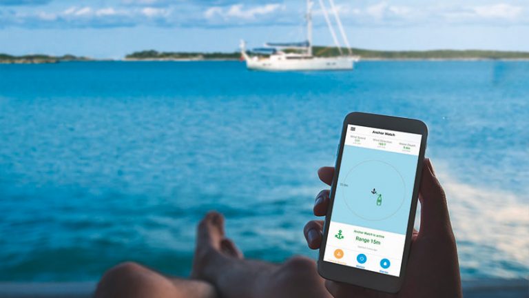 Digital Switching: controlling your yacht from your phone - Yachting ...