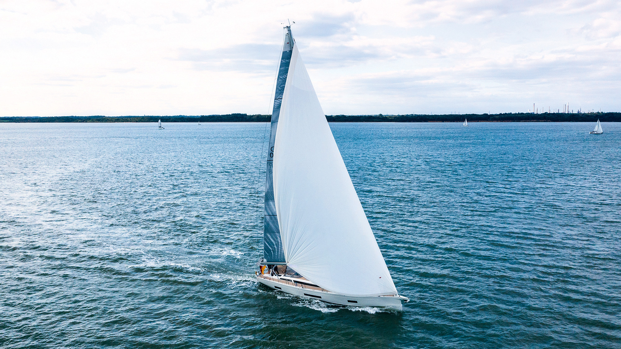 Downwind sails: How to pick the right one and fly it - Yachting Monthly