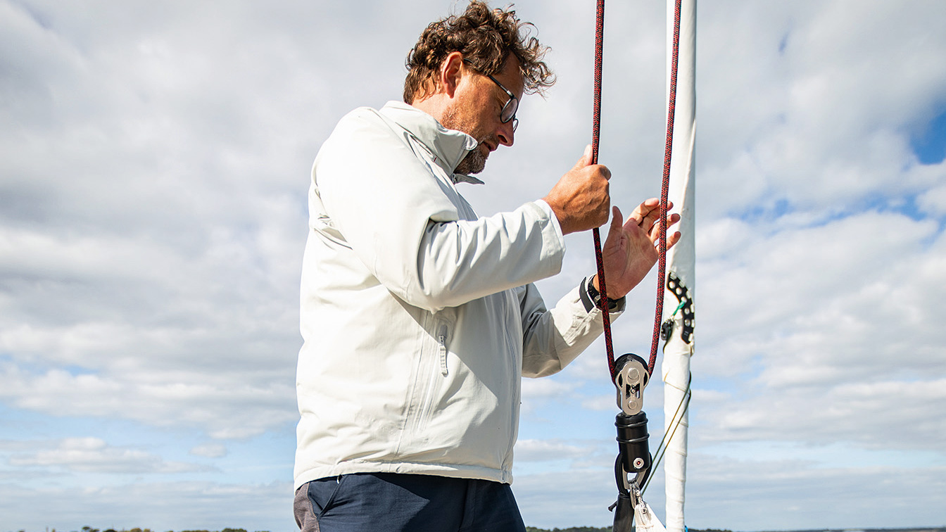 Downwind sails: How to pick the right one and fly it - Yachting Monthly