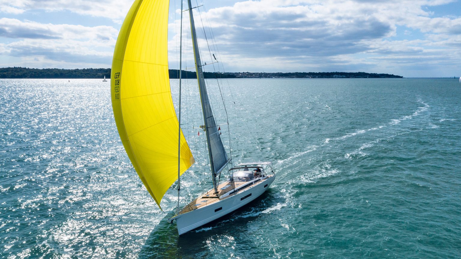 Downwind sails: How to pick the right one and fly it - Yachting Monthly
