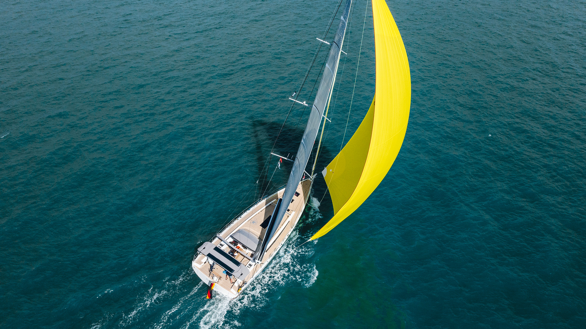 Downwind sails: How to pick the right one and fly it - Yachting Monthly