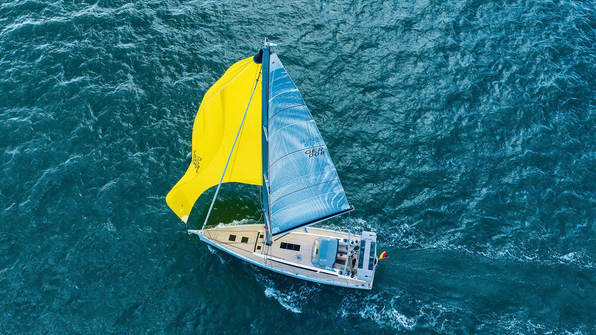Downwind sails: How to pick the right one and fly it - Yachting Monthly