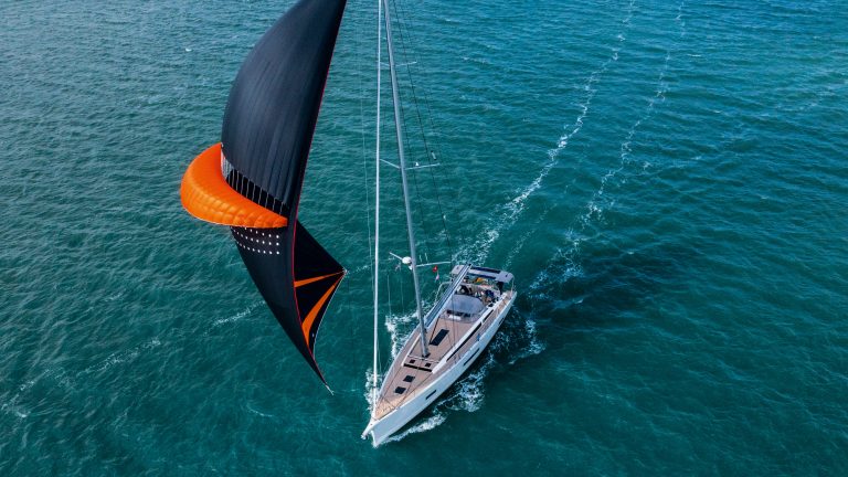 Downwind sails: How to pick the right one and fly it - Yachting Monthly
