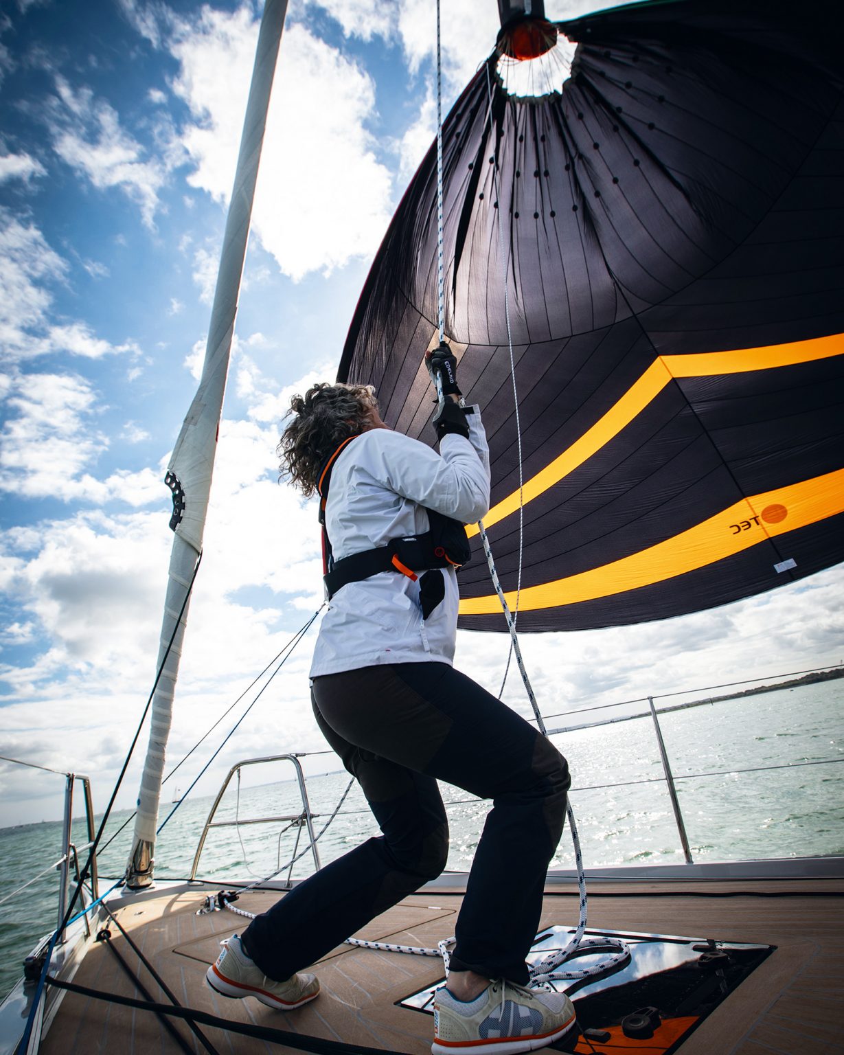 Downwind sails: How to pick the right one and fly it - Yachting Monthly