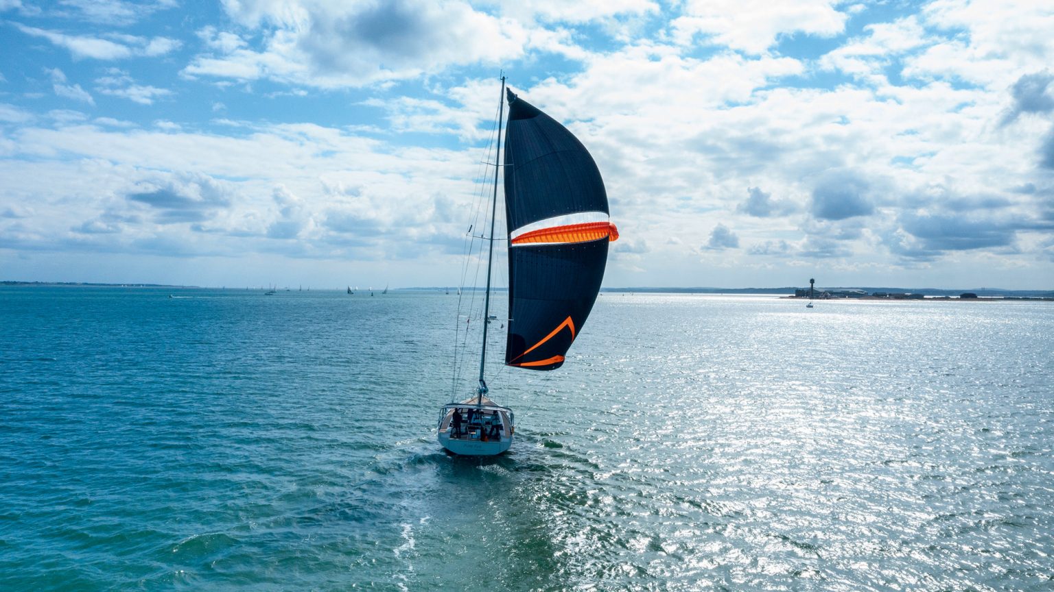 Downwind sails: How to pick the right one and fly it - Yachting Monthly
