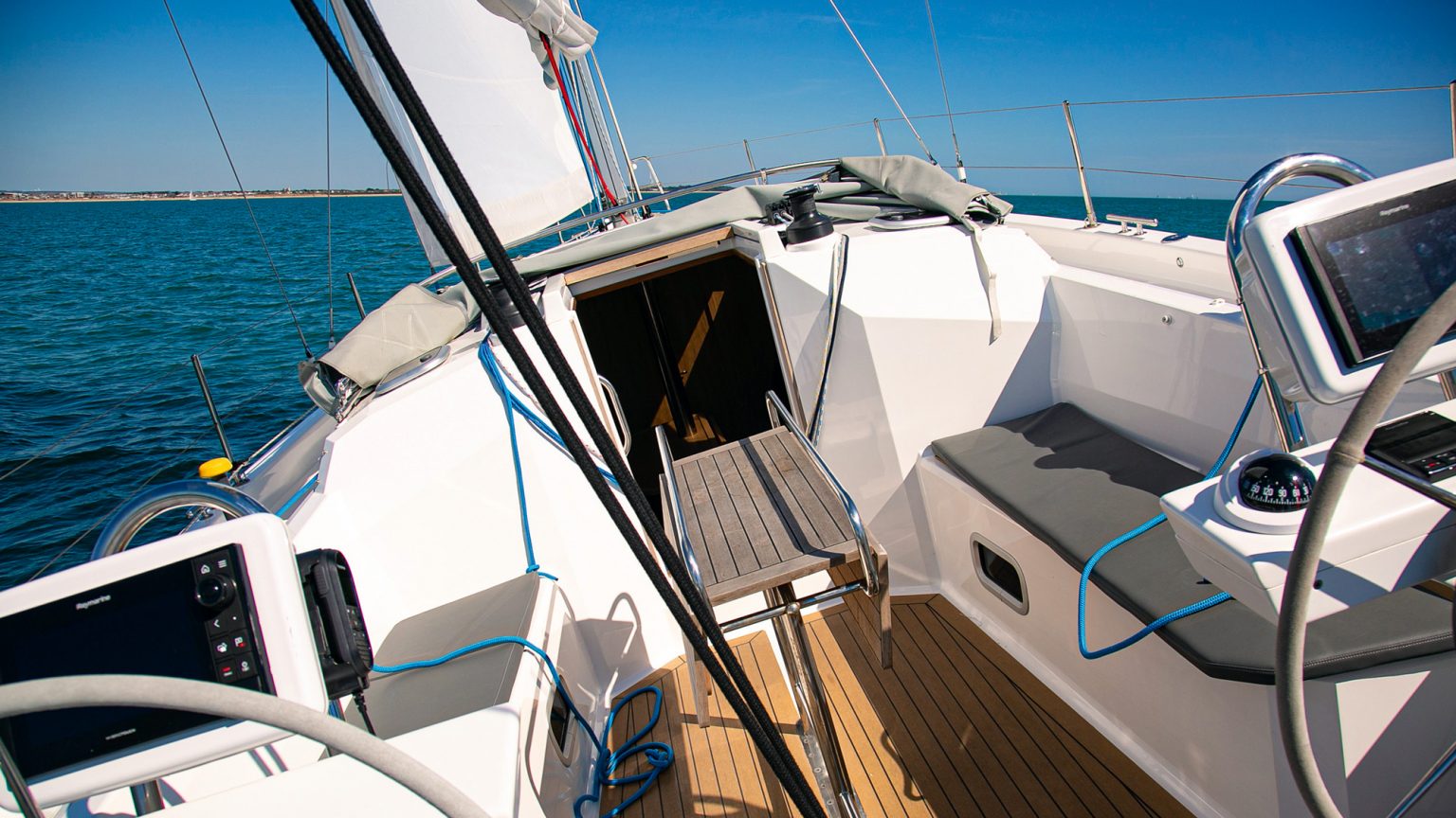 Viko S35 review: the best cruiser on a budget? - Yachting Monthly