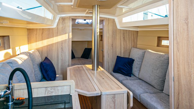 Viko S35 review: the best cruiser on a budget? - Yachting Monthly