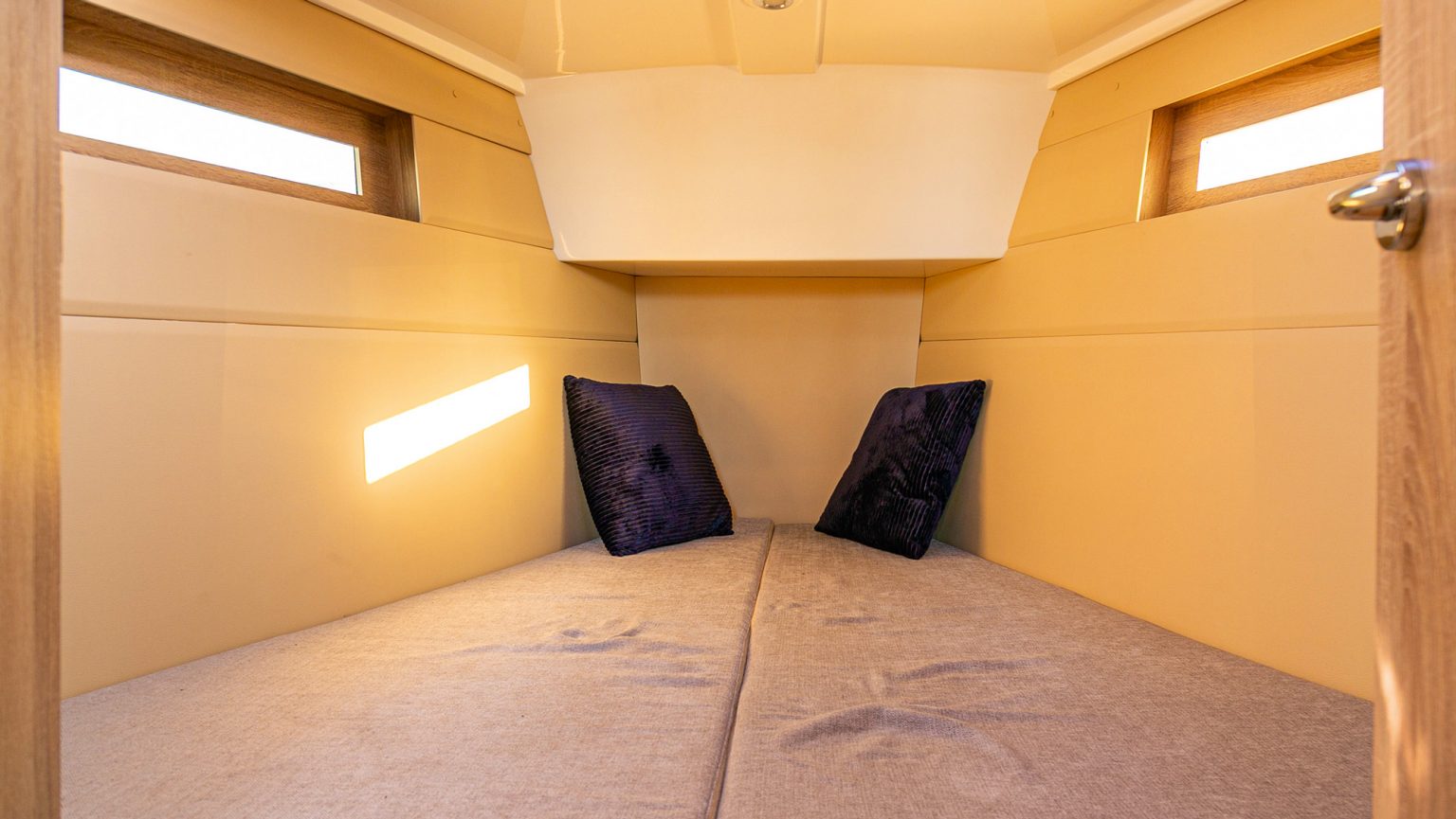 Viko S35 review: the best cruiser on a budget? - Yachting Monthly