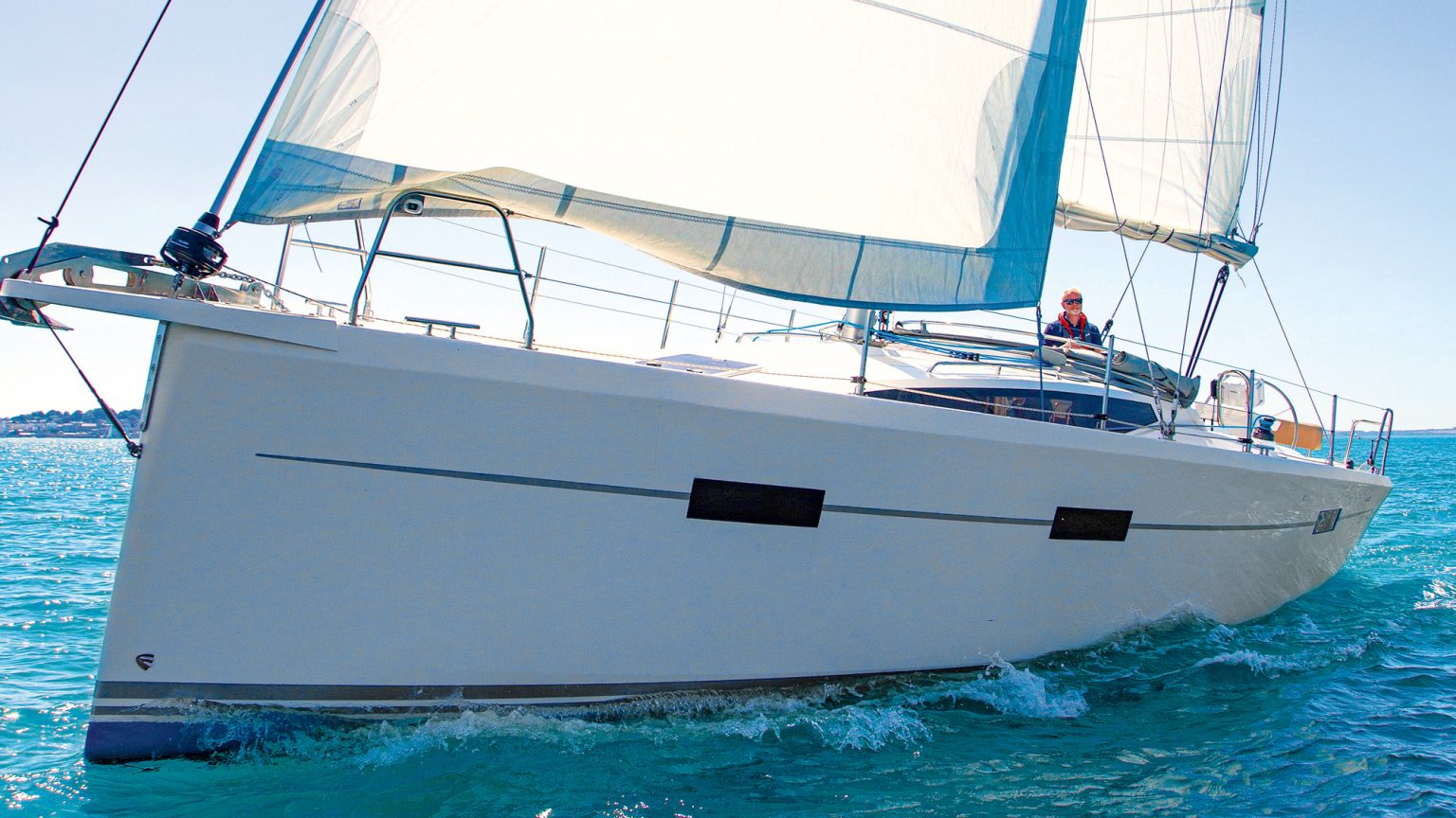 Viko S35 review: the best cruiser on a budget? - Yachting Monthly