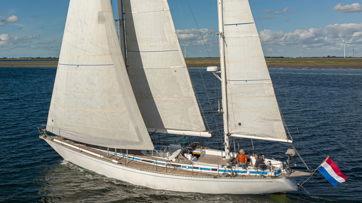 Ocean Globe Race: crew places open for new entry - Yachting Monthly