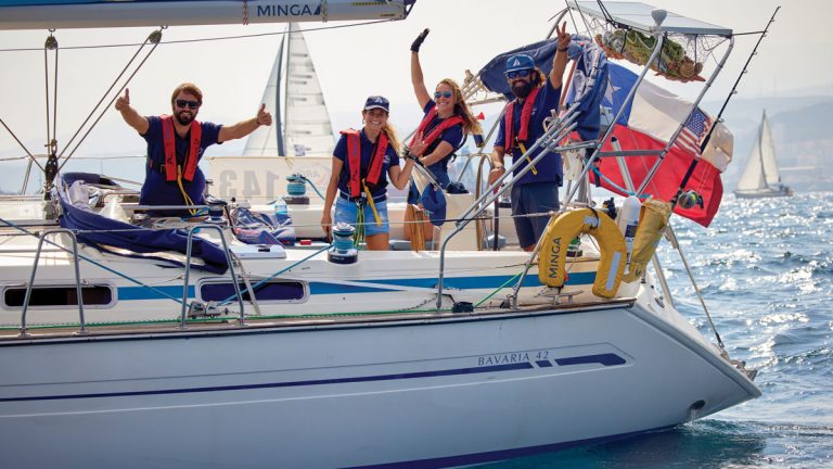 Expert advice: tips and tricks for a happy crew - Yachting Monthly
