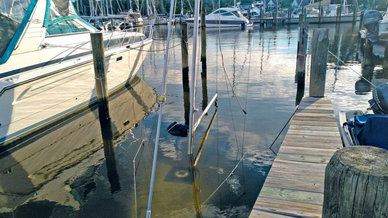 'Our boat was sunk': one owner shares how to avoid losing your yacht ...