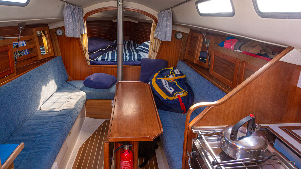 Hanse 292: an excellent fast cruiser-racer - Yachting Monthly