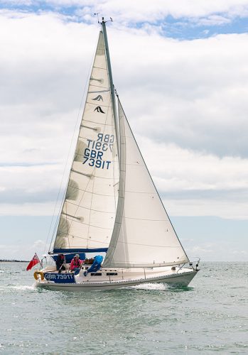 Hanse 292: an excellent fast cruiser-racer - Yachting Monthly