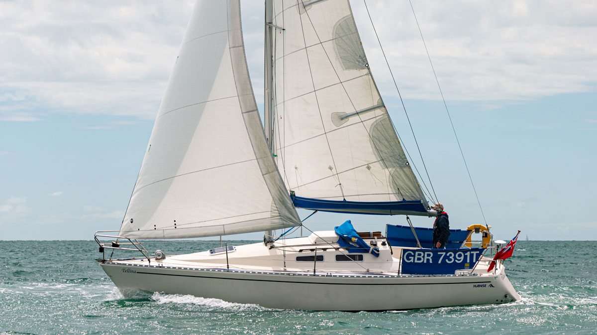Hanse 292: an excellent fast cruiser-racer - Yachting Monthly