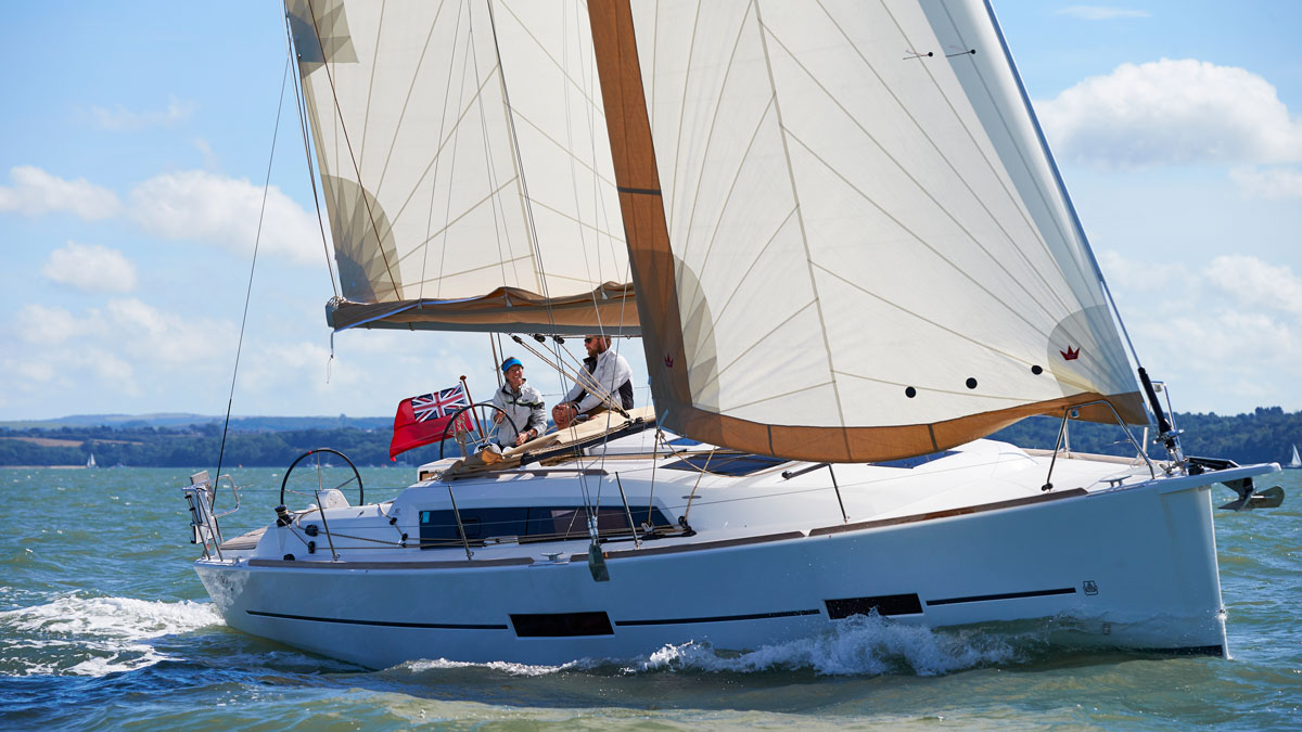 Beneteau Oceanis 35.1: one of the best family cruisers - Yachting Monthly