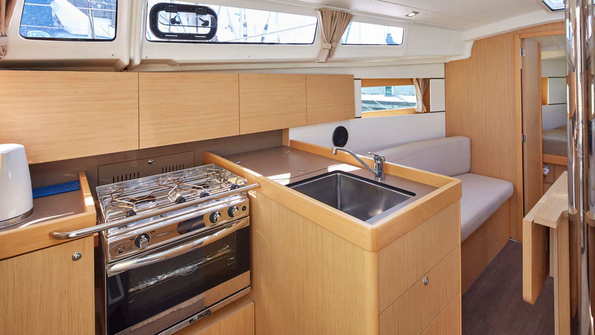 Beneteau Oceanis 35.1: one of the best family cruisers - Yachting Monthly