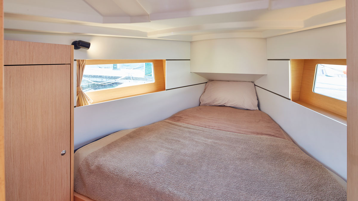 Beneteau Oceanis 35.1: one of the best family cruisers - Yachting Monthly