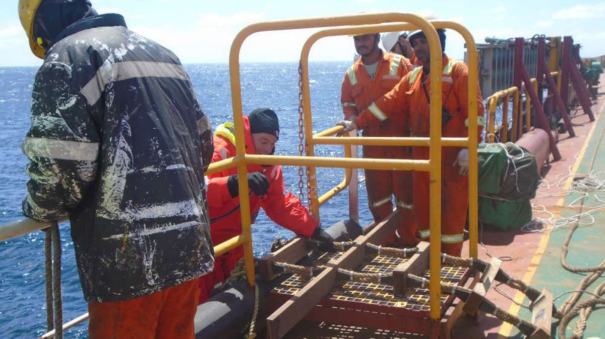 Tapio Lehtinen: Lessons from my Golden Globe Rescue - Yachting Monthly