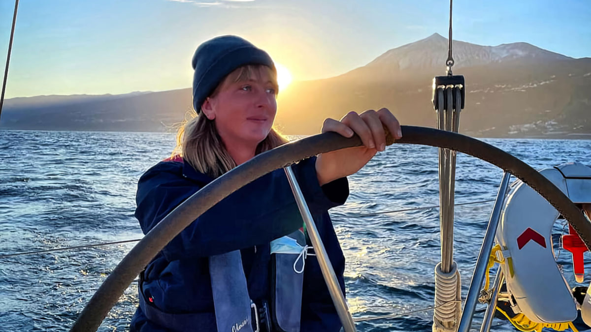 Backing sought for a solo Arctic circumnavigation by yacht - Yachting ...