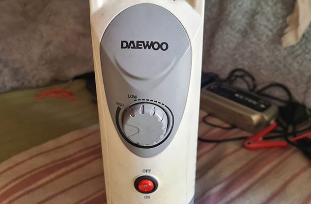 Best portable boat heaters to stay frost free and cosy - TESTED ...