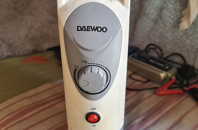 Best portable boat heaters to stay frost free and cosy - TESTED ...