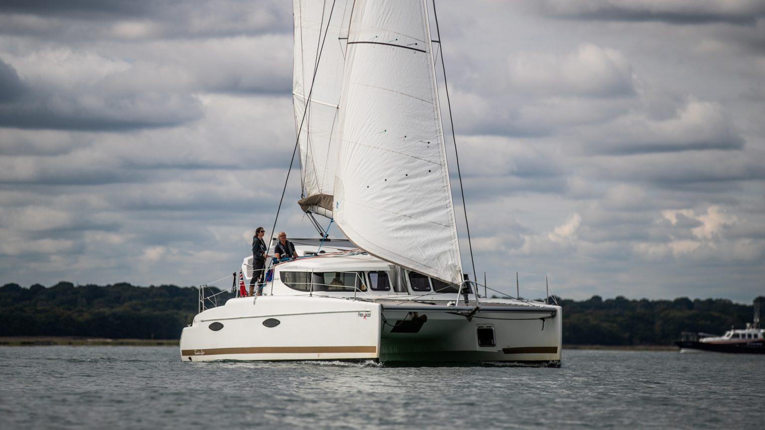 Catamaran sailing skills: Mooring and anchoring a multihull - Yachting Monthly