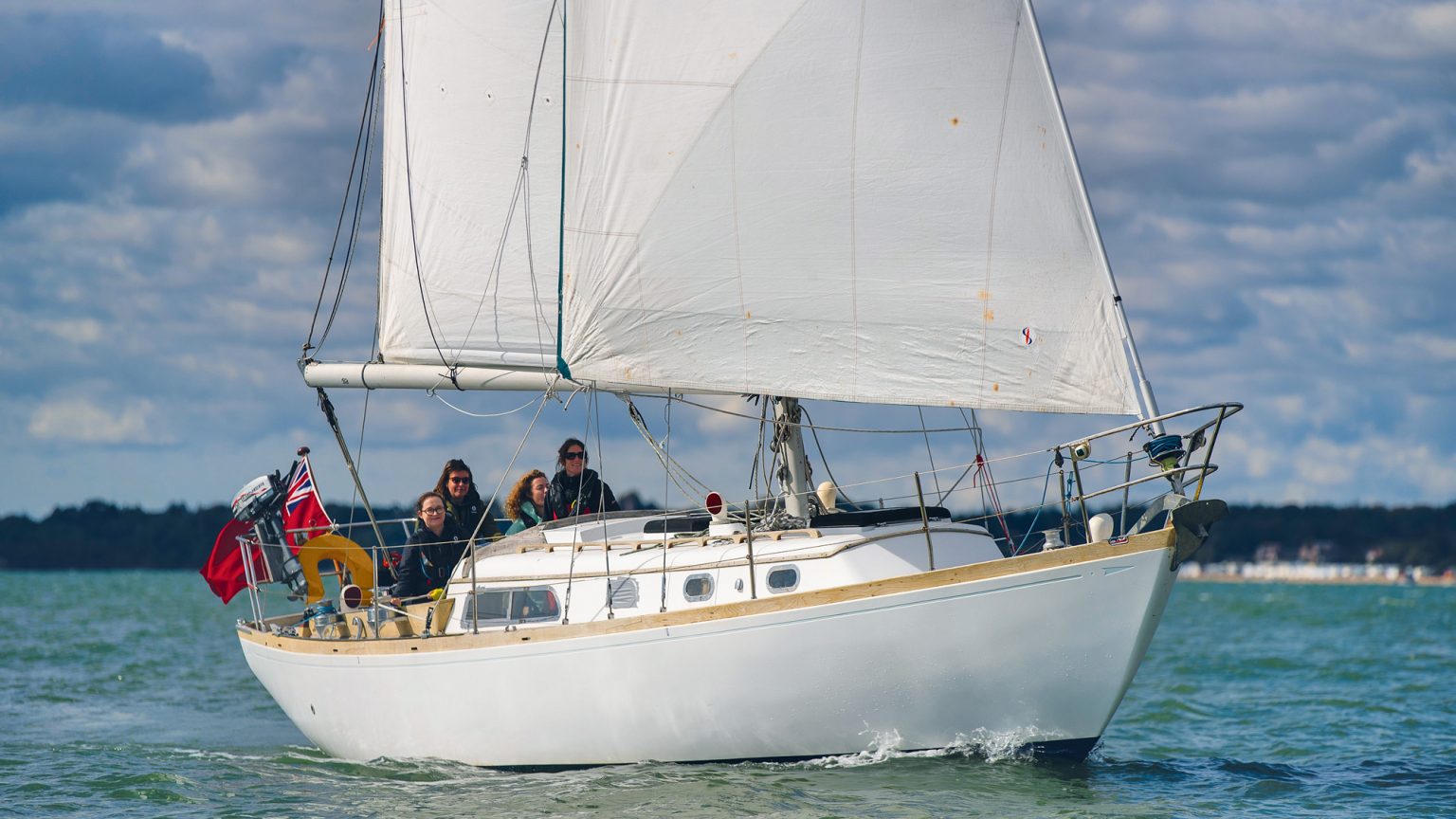 Taking your friends and family sailing - Yachting Monthly