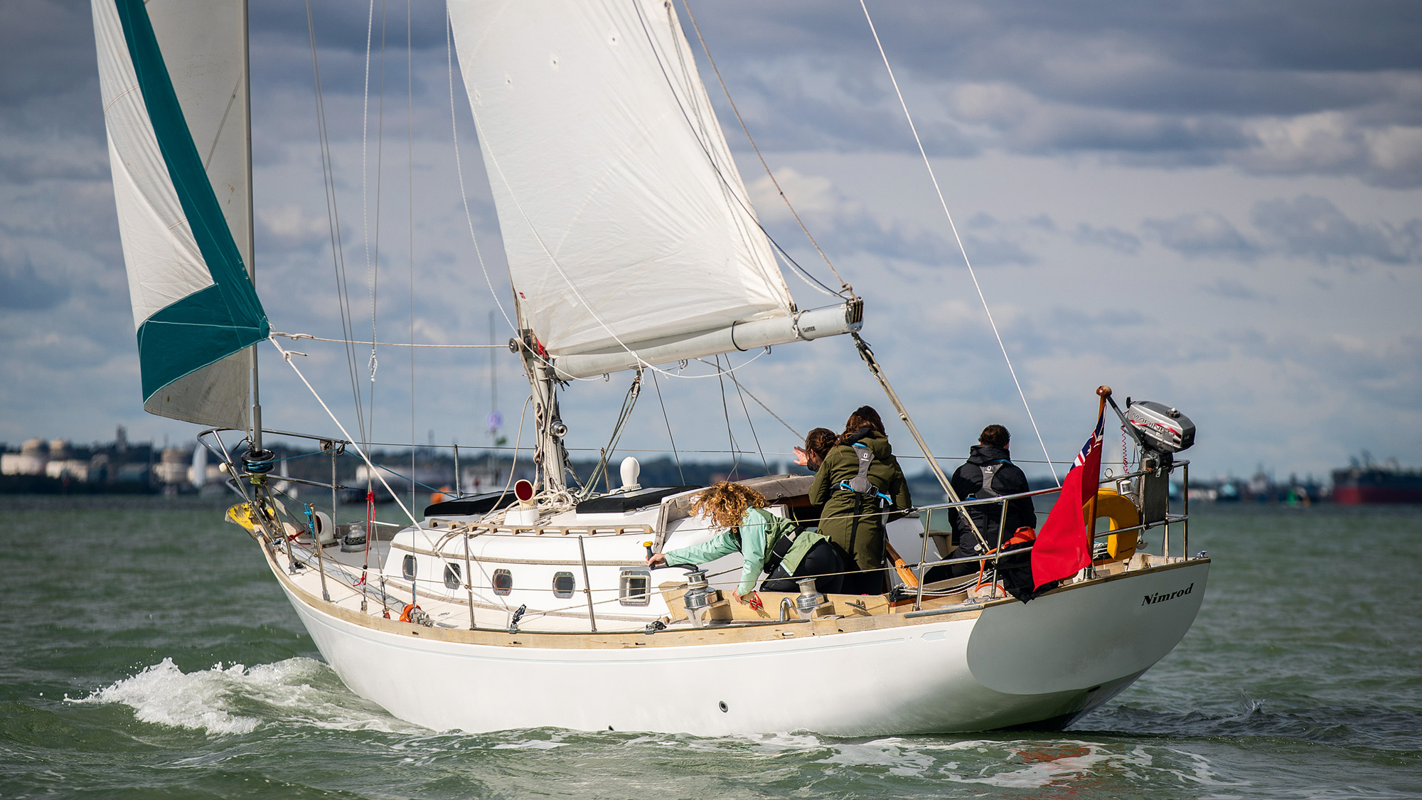 Taking your friends and family sailing - Yachting Monthly