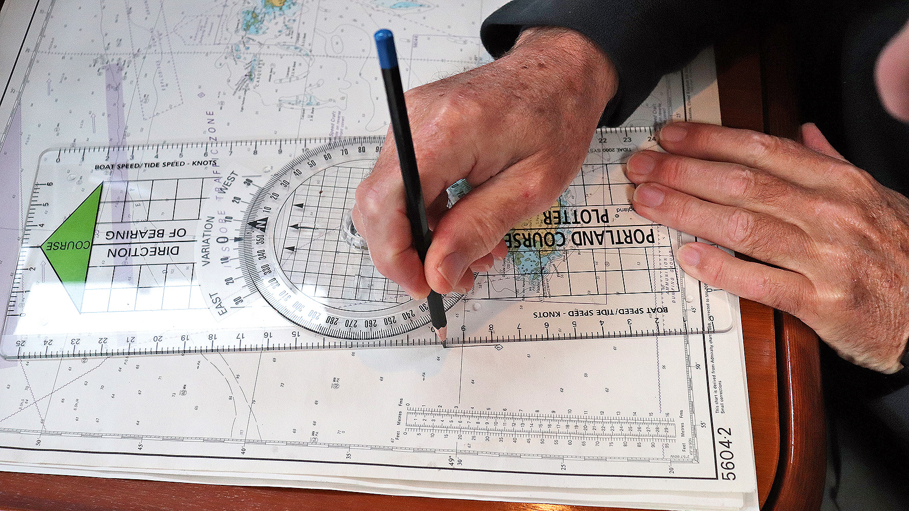 Digital passage planning and electronic navigation - Yachting Monthly