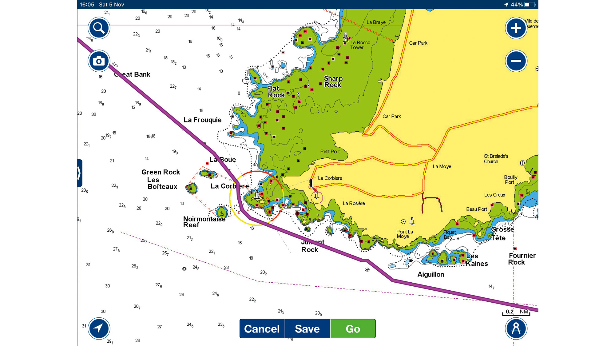 Digital passage planning and electronic navigation - Yachting Monthly